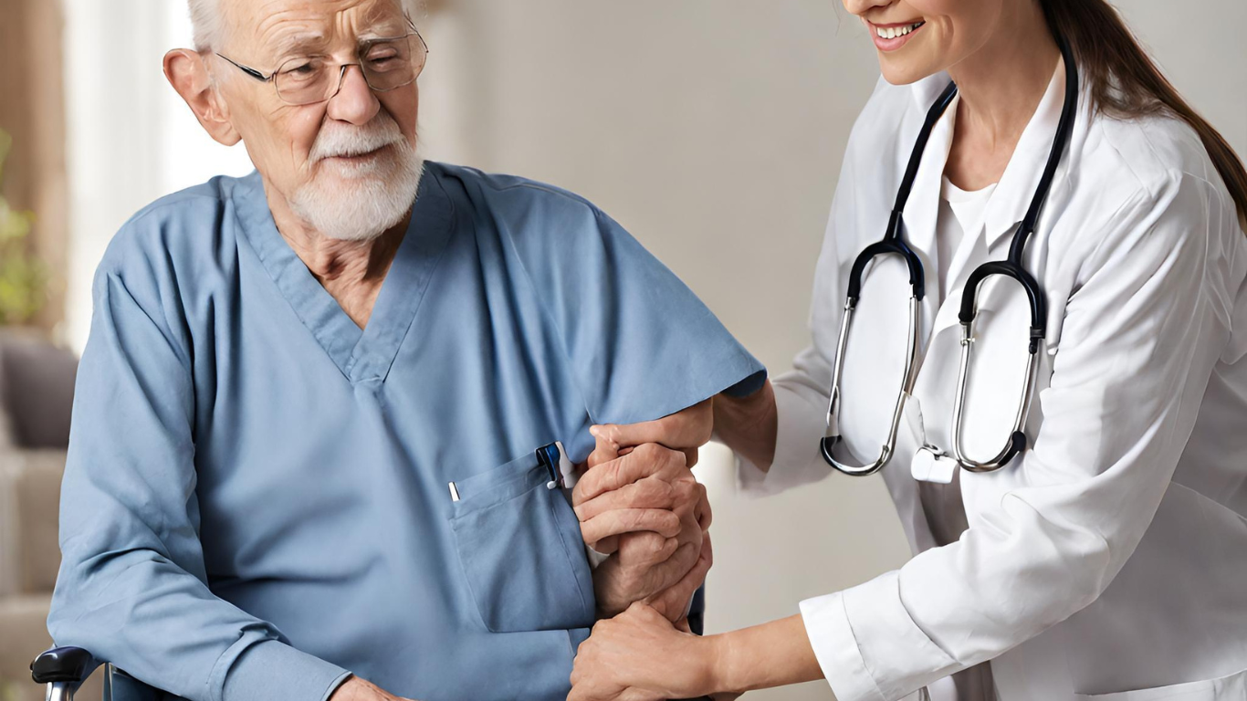 Home Health Care Services in Dallas, TX – Shrine HHC