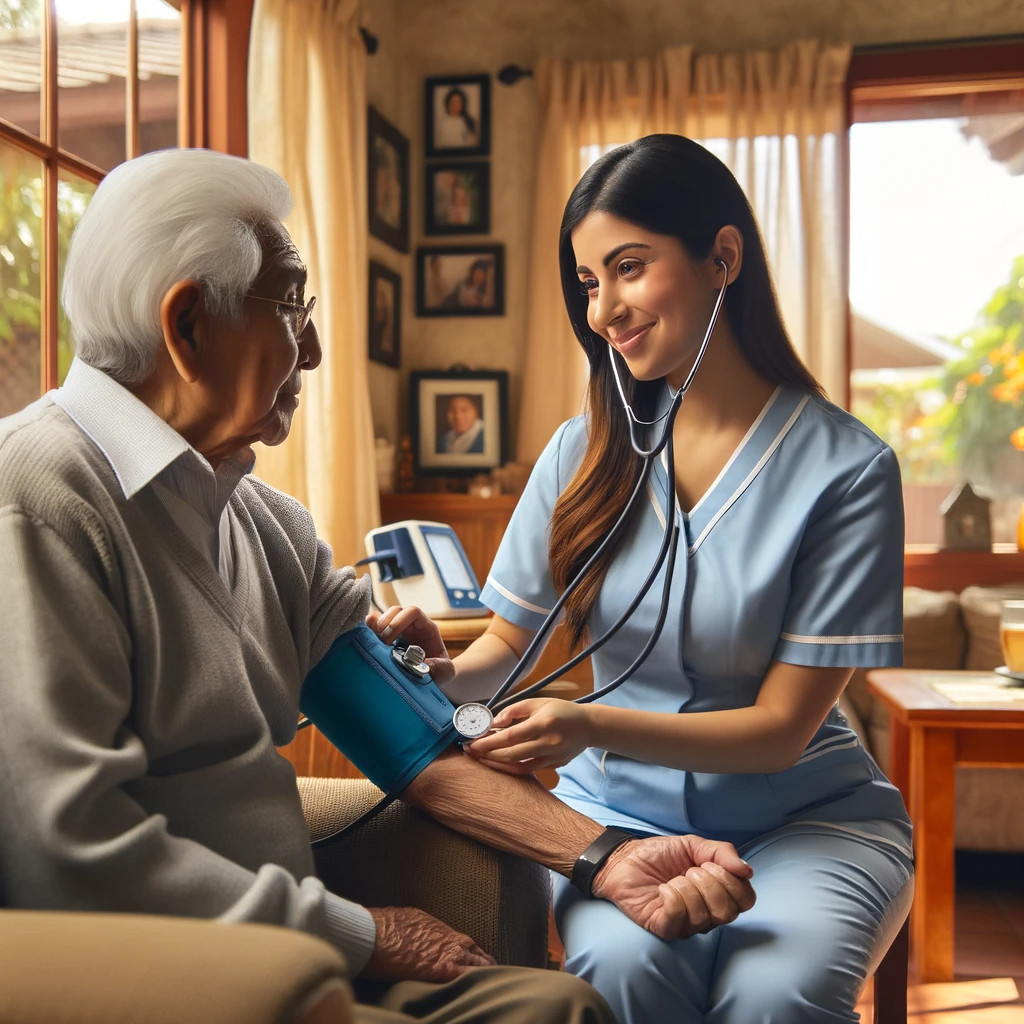 Home Health Care 101 – Shrine HHC