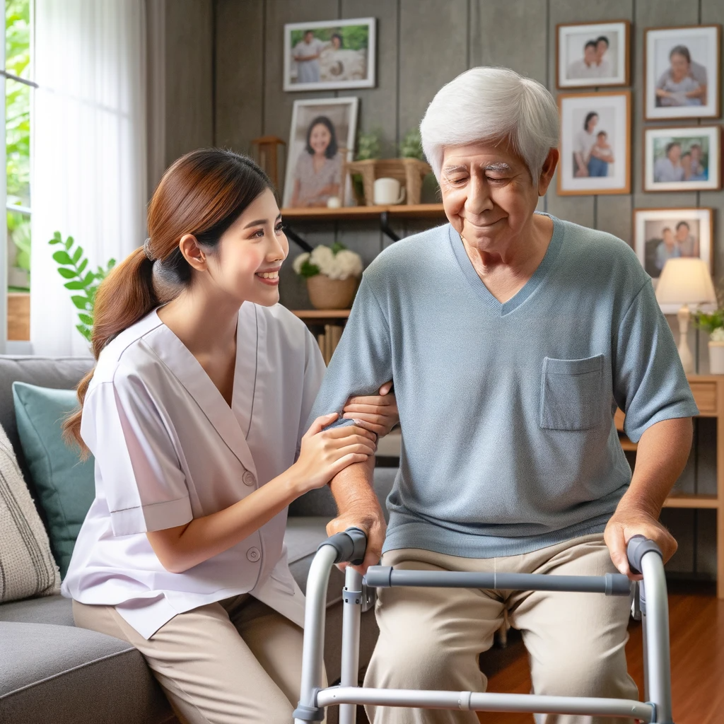 When Should Family Caregivers Consider Taking a Break with Respite Care? – Shrine HHC